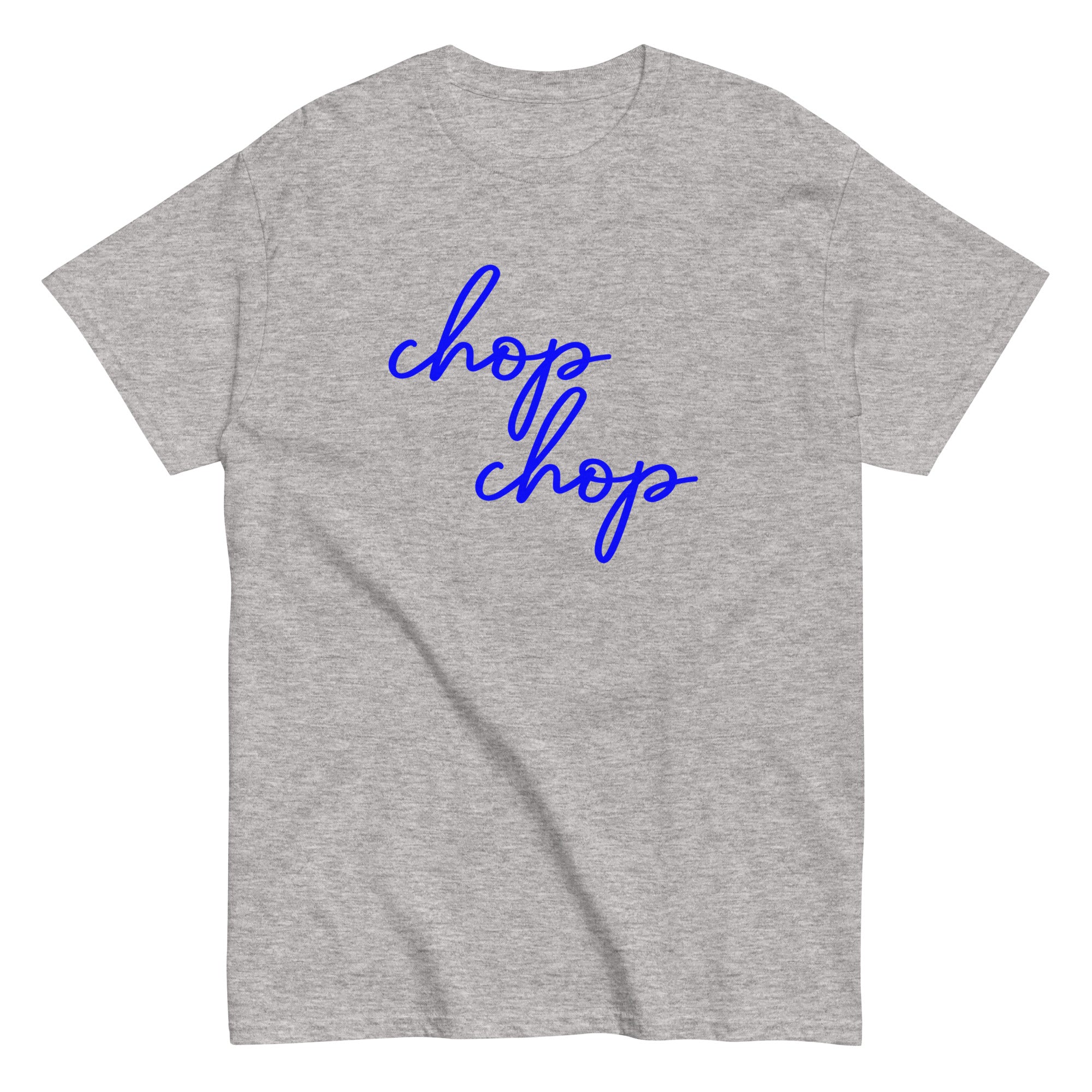 Chop Chop Tee 02 – North GA Ink